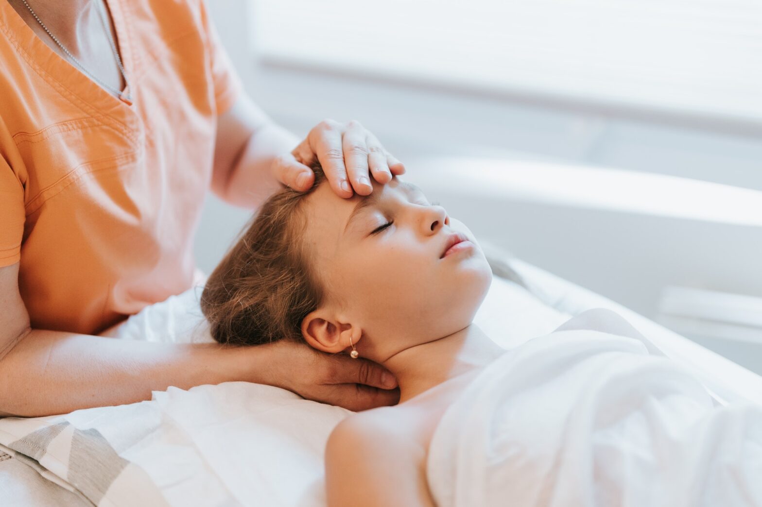 Pediatric Osteopathy - Kamloops Osteopathy